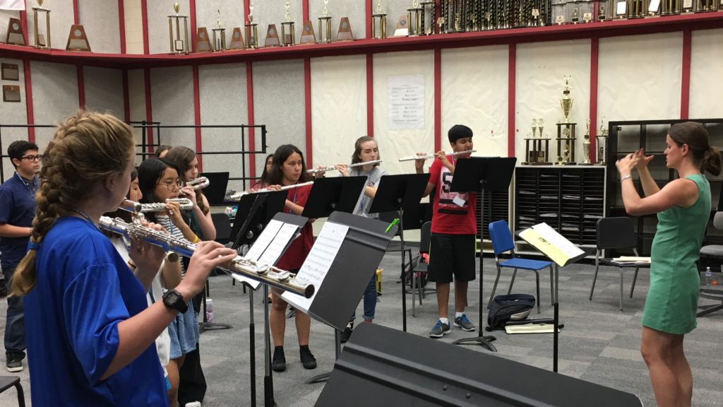 Flute Choir & Ensemble Playing - Flutecentric : The Flute Player's Handbook